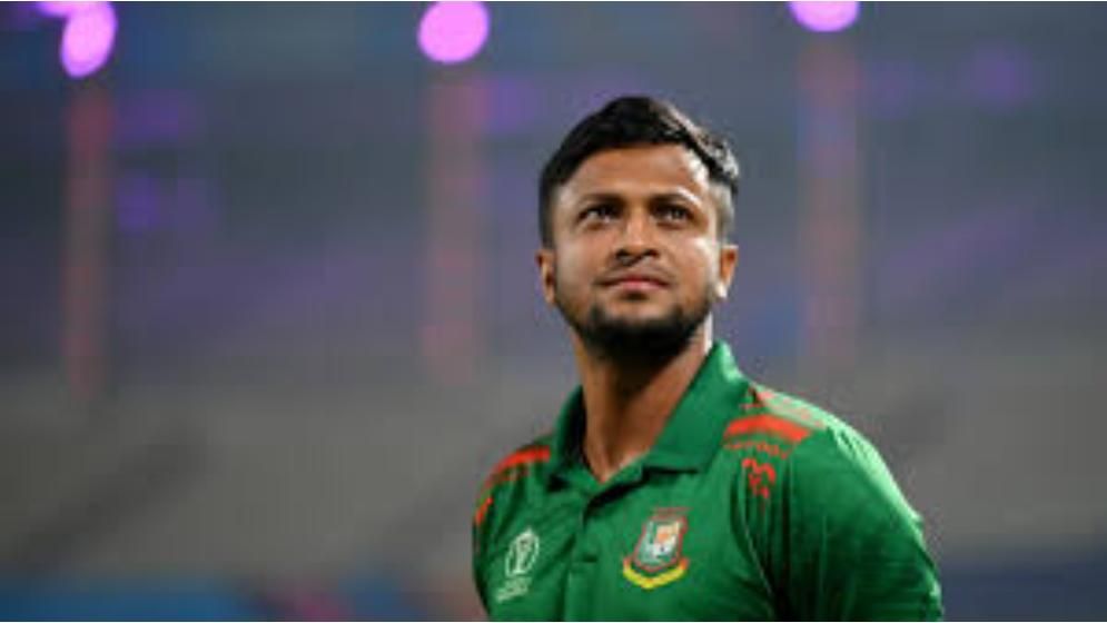 সাকিব আল হাসানের বিরুদ্ধে সমন জারি